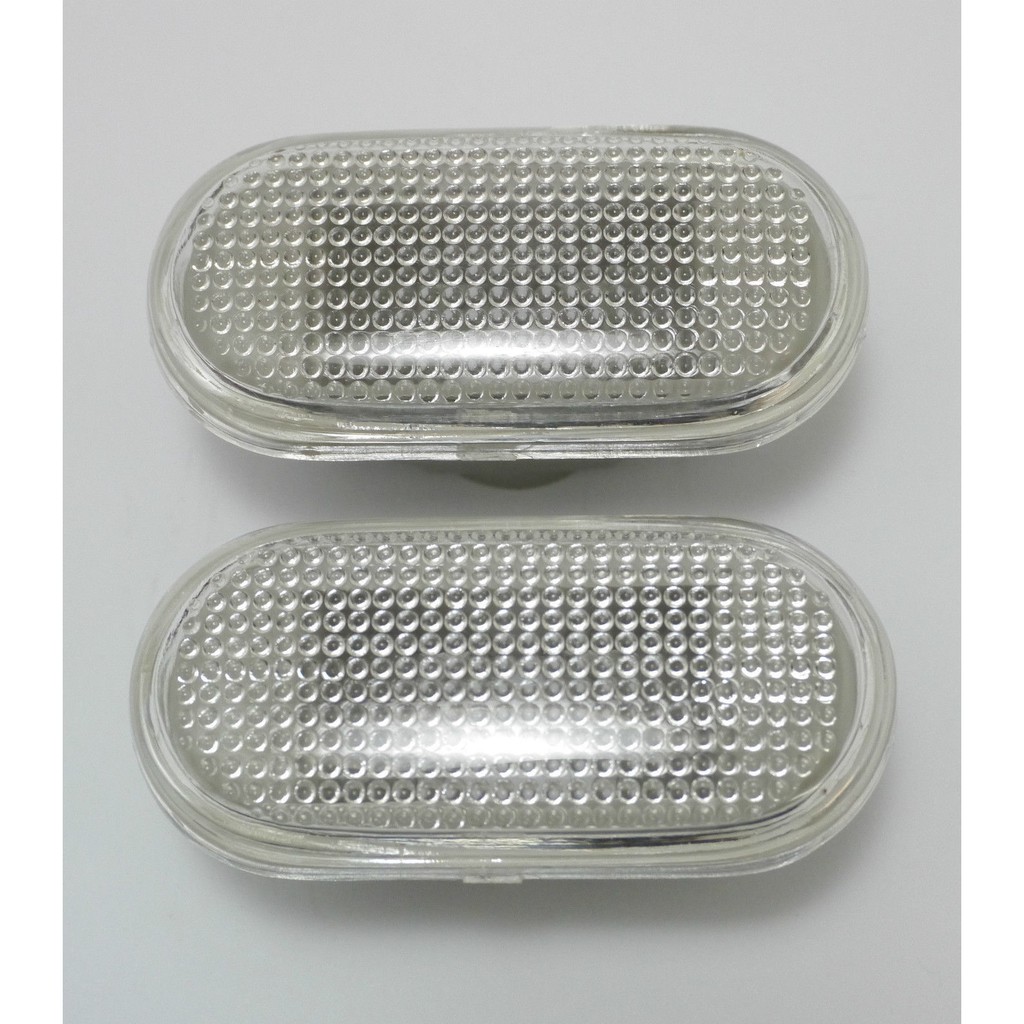 (1 Pair) Side Marker Light NISSAN NAVARA 2005-2013 Year Turn Signal ...