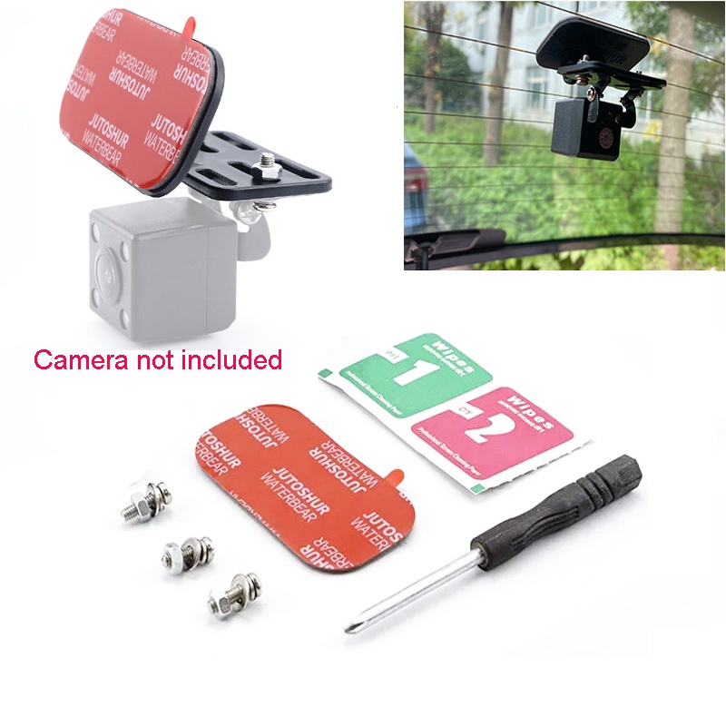Universal Rear Camera Mount Bracket Holder Stand | Shopee Philippines