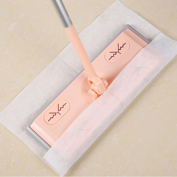 Japan Electrostatic Magic Dry Wiper Floor Mop Cloth Dust Remover Mop ...