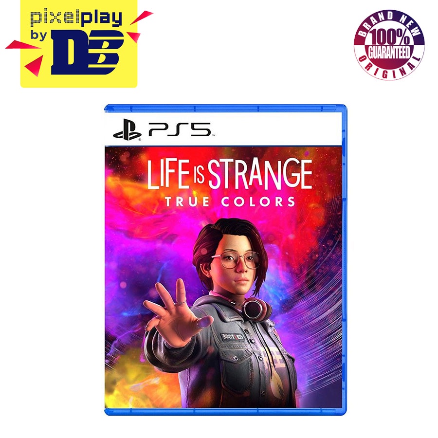 PS5 Life Is Strange True Colors (US) | Shopee Philippines