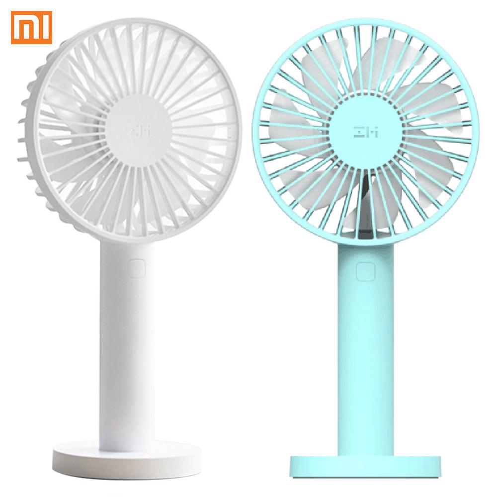 Xiaomi ZMI 3 Speed Handy Fan Portable Handheld Fan With Rechargeable ...