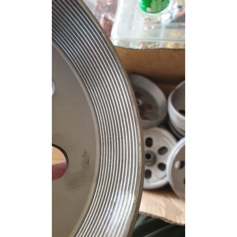 Grooved Bell gy6 click adv mio 125 rusi royal deep grooved bell gy6hack ...