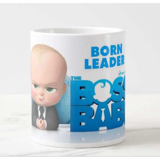 High Quality Boss Baby Mugs | Shopee Philippines