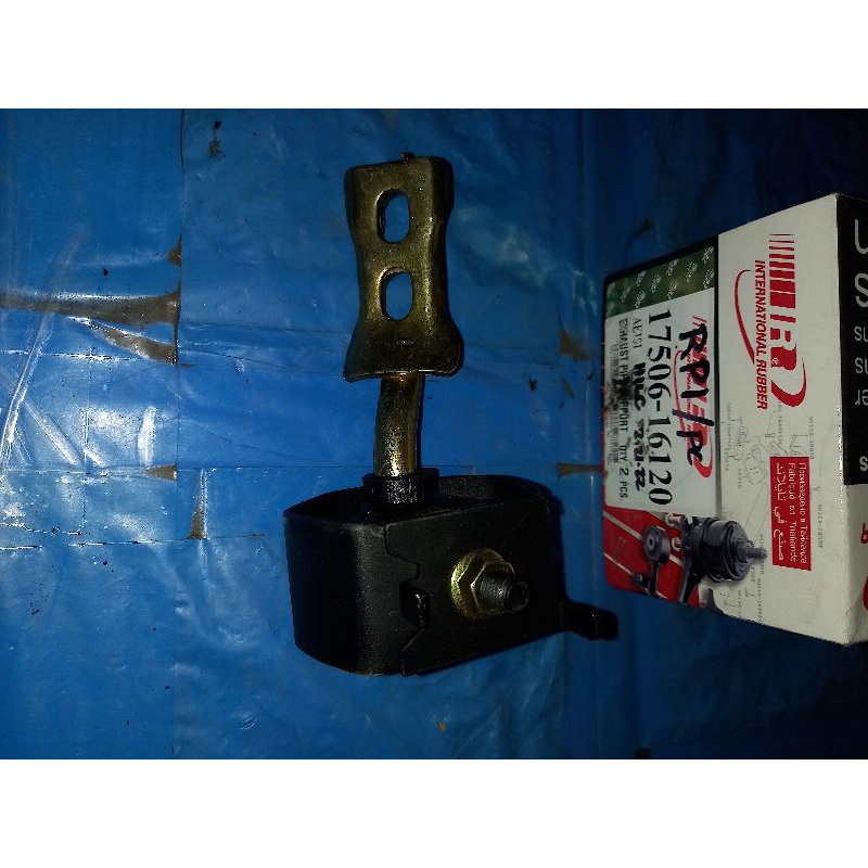 Muffler Support Toyota Corolla EE100 AE101 (1993-2000) | Shopee Philippines