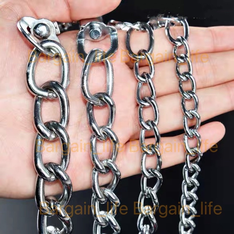 Dog chain 1.5M stainless steel dog chain/kadena Ng aso | Shopee Philippines