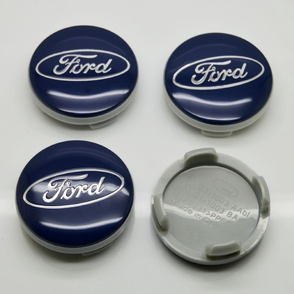 NEW 54MM Ford Emblem Car Wheel Center Hub Caps Car Logo Car Covers For ...