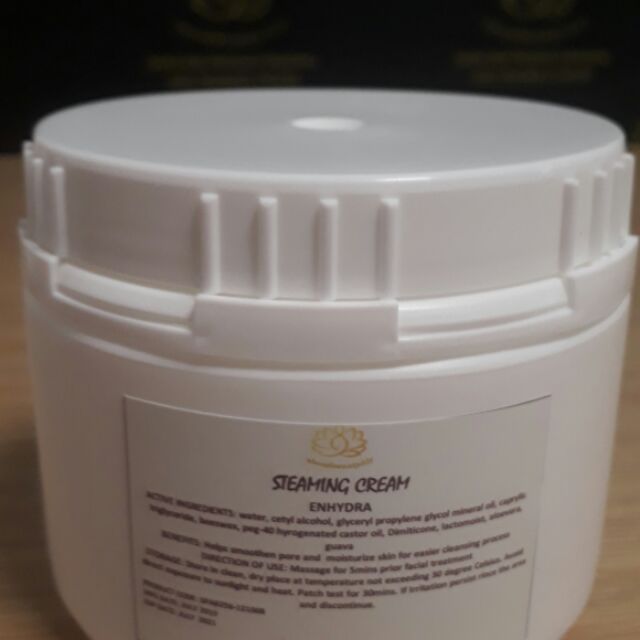 Steaming cream (500g) | Shopee Philippines