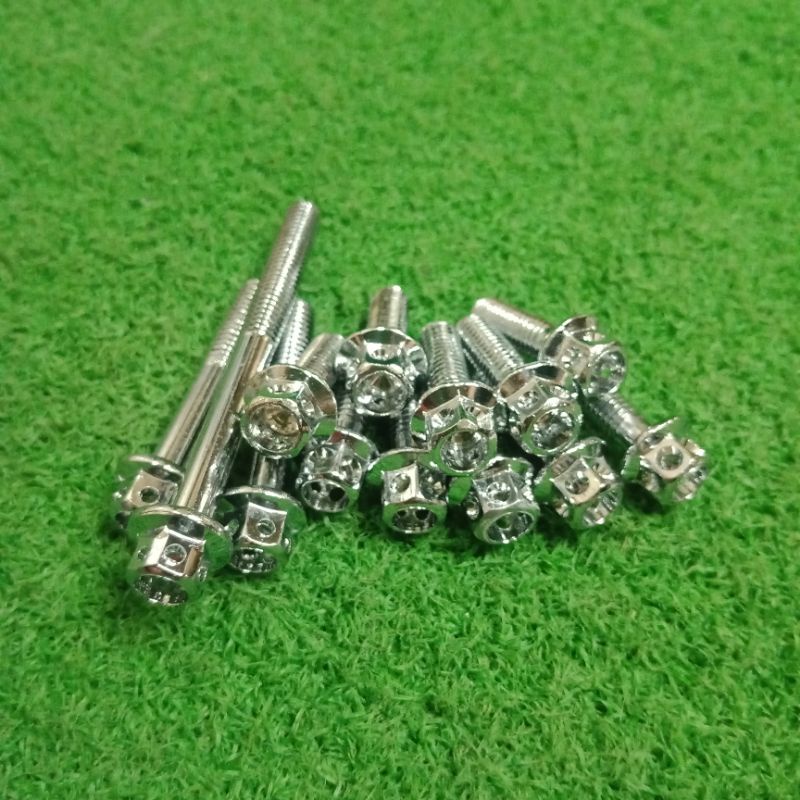 CRANKCASE BOLT for MIO SPORTY | Shopee Philippines