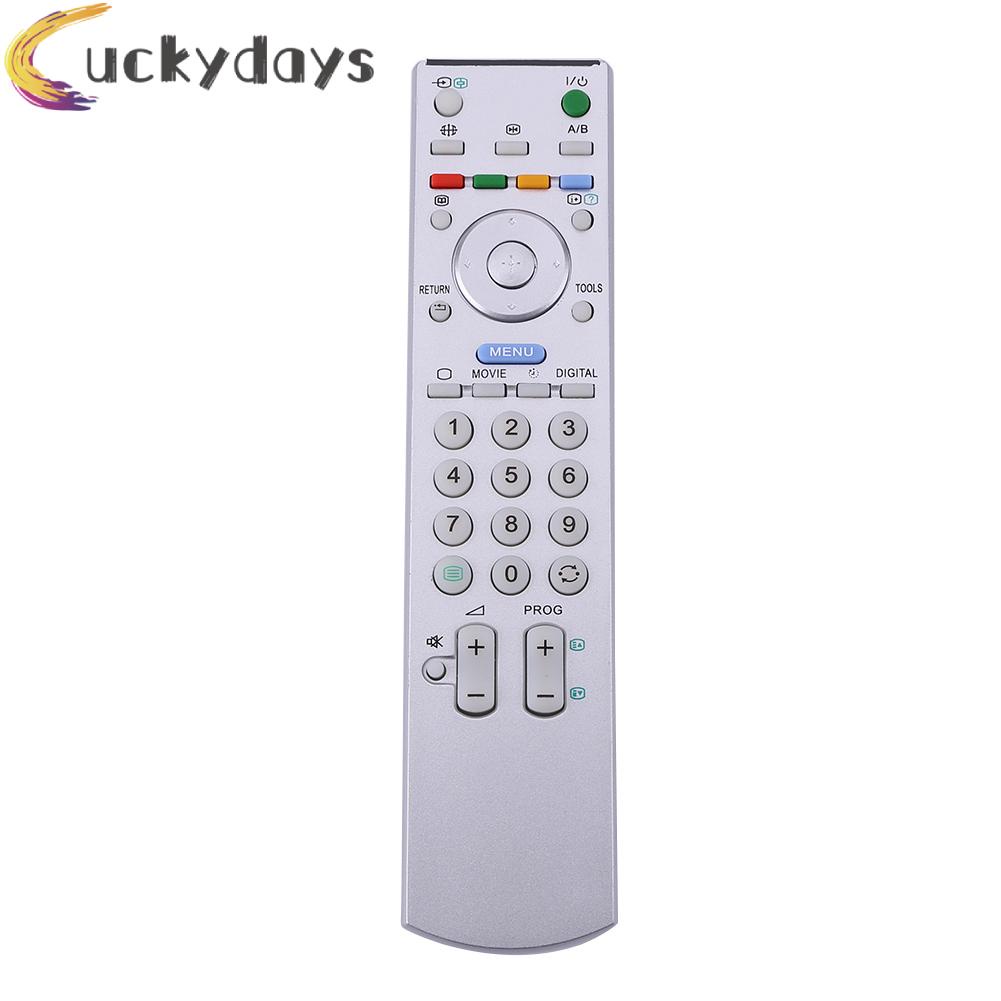 TV Remote Control for Sony RM-ED007 RM-GA008 RM-YD028 RMED007 RM-YD025 ...