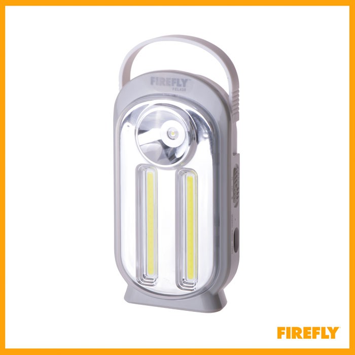 Firefly Handy Emergency Lamp - FEL438 | Shopee Philippines