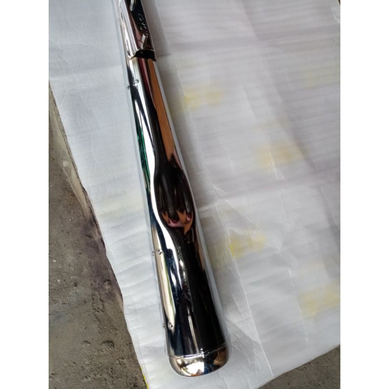TMX 155 BT BRAND STOCK PIPE.. | Shopee Philippines