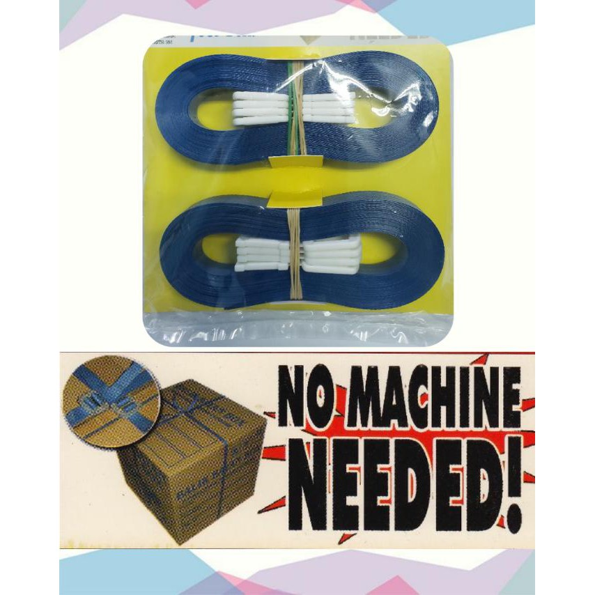 Travel Strap with Plastic Buckle / Balikbayan Box Strap - Prophylene ...