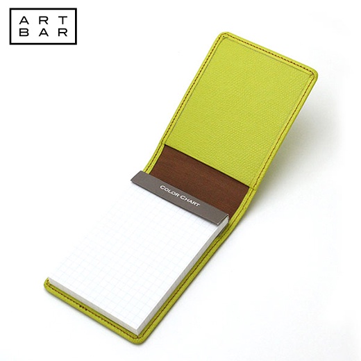 Itoya Memo Pad Aa0140 Sml Prgn Color Chart - Art Bar PH | Shopee ...