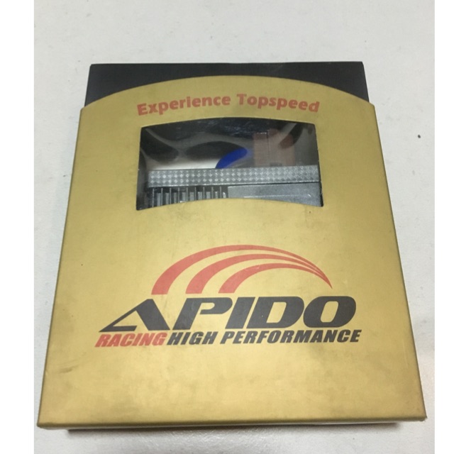 Racing cdi Apido plug and play | Shopee Philippines