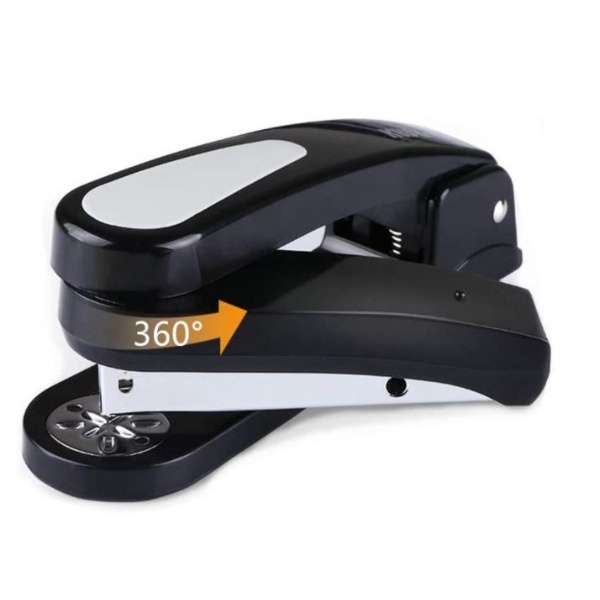 360 Stapler Rotation Heavy Duty Stapler | Shopee Philippines