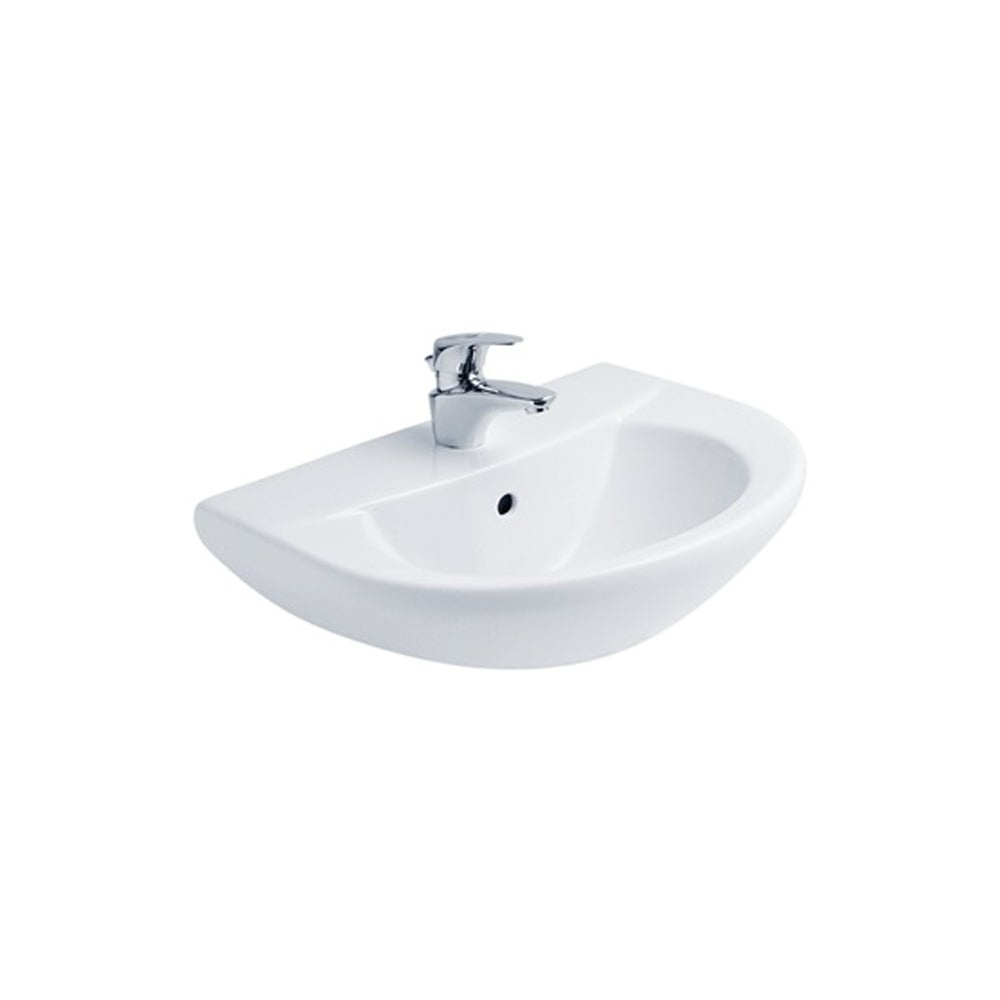 COTTO Wendy Wall-Hung Basin by Sanitec | Shopee Philippines