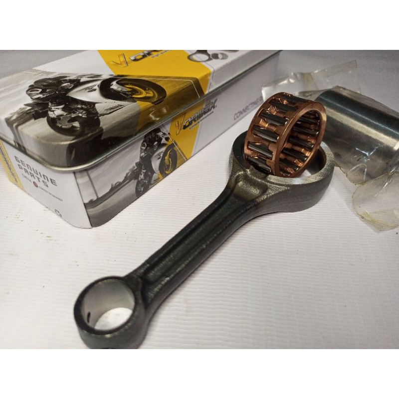 TMX SUPREMO CONNECTING ROD KIT V-0RMAX JAPAN | Shopee Philippines