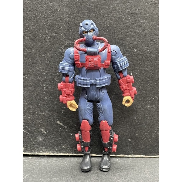 Hasbro GI Joe Neo Viper, Cobra Moray 3.75 figures | Shopee Philippines