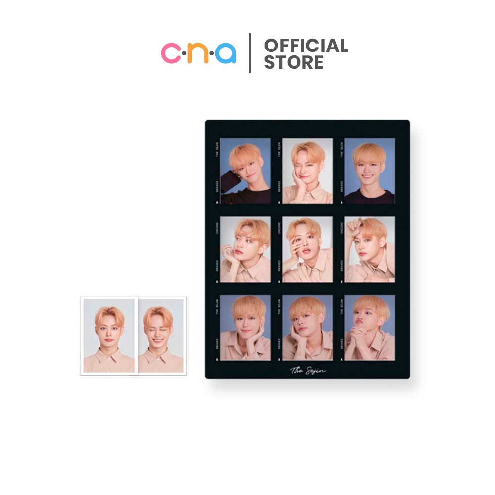 LEE SEJIN - Official Photo Film and Profile Photo Set (The Sejin ...