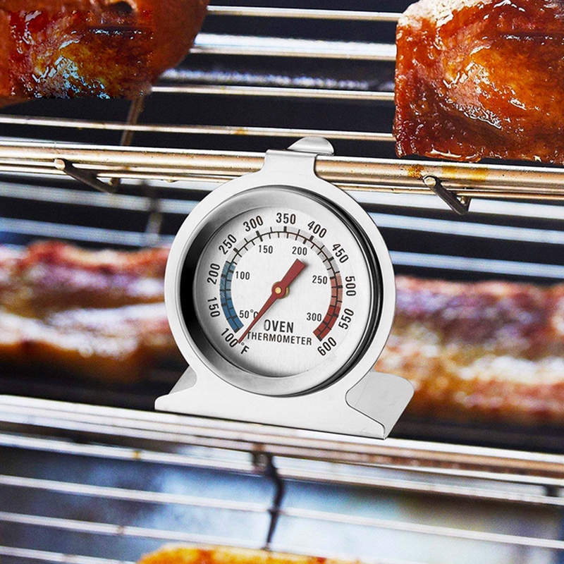 Food meat temperature stand up table oven thermometer | Shopee Philippines