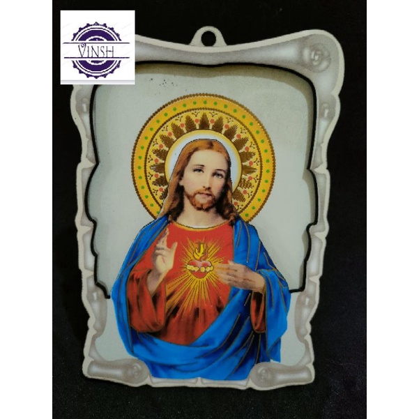 SHOP AT VINSH Sacred Heart of Jesus | Shopee Philippines