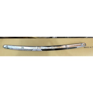 Isuzu Dmax/ MUX 2014-2016 Hood Molding Chrome | Shopee Philippines