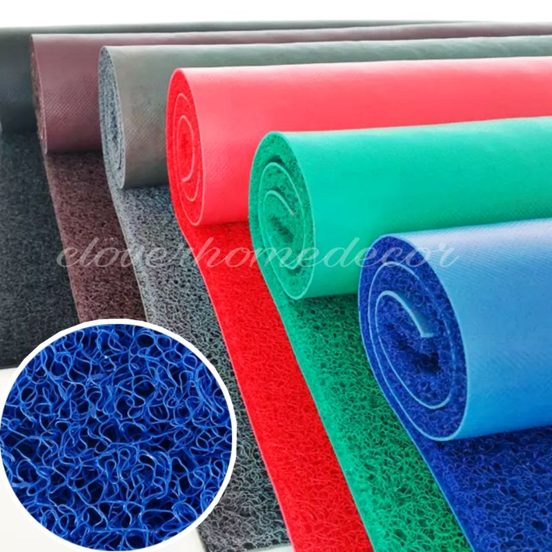 Soft Rubber Matting 3.11ft (width) * 3.4ft (length) 120cm*100cm ...