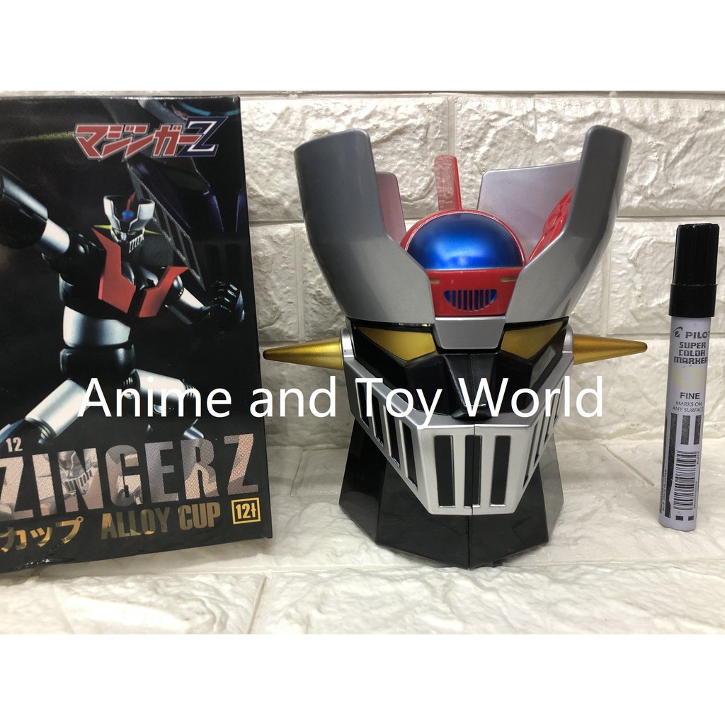 Mazinger Z ES-Gokin Series #12 Soul of Chogokin Great Mazinger GX-73 ...
