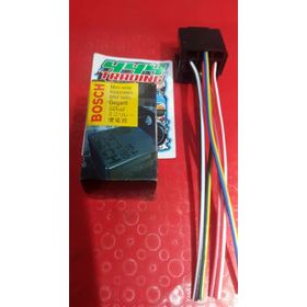 Bosch Horn/MDL Relay with heavy duty socket | Shopee Philippines