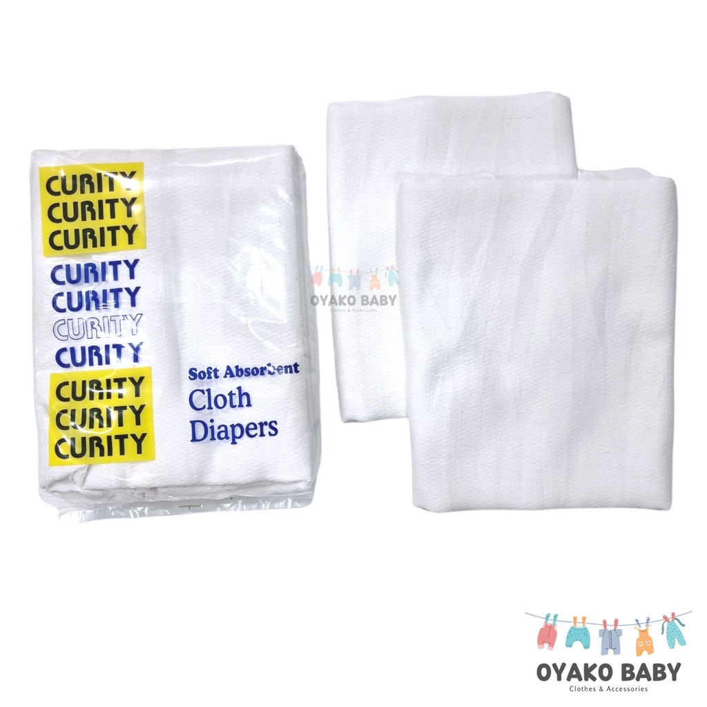 Curity Birds Eye Lampin Cloth Diaper M L XL XXXL Birdseye Lampin ...