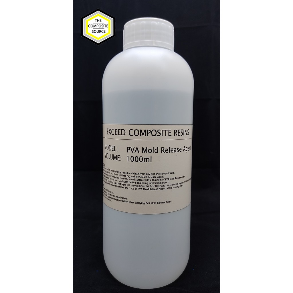 Composite FRP PVA (Polyvinyl Alcohol) Mold Release Agent 1000ml ...