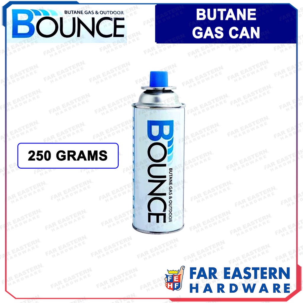 Butane Gas Can for Portable Gas Stove BOUNCE | AIWA | JOHNSON | Shopee ...