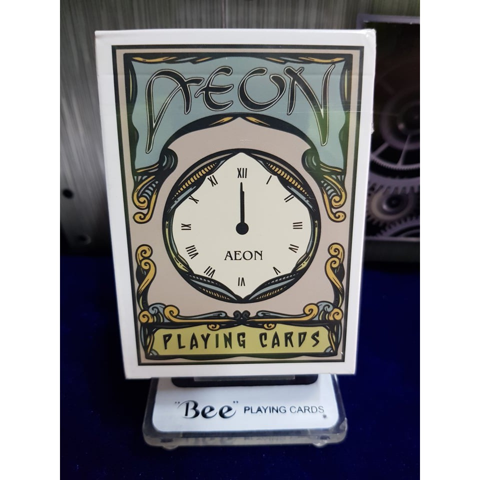 Aeon Deck (Collectible Regular Playing Cards) | Shopee Philippines