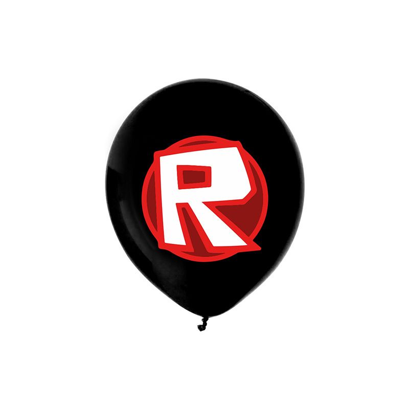 Roblox theme latex balloons, screen printing, not stickers, unit price ...