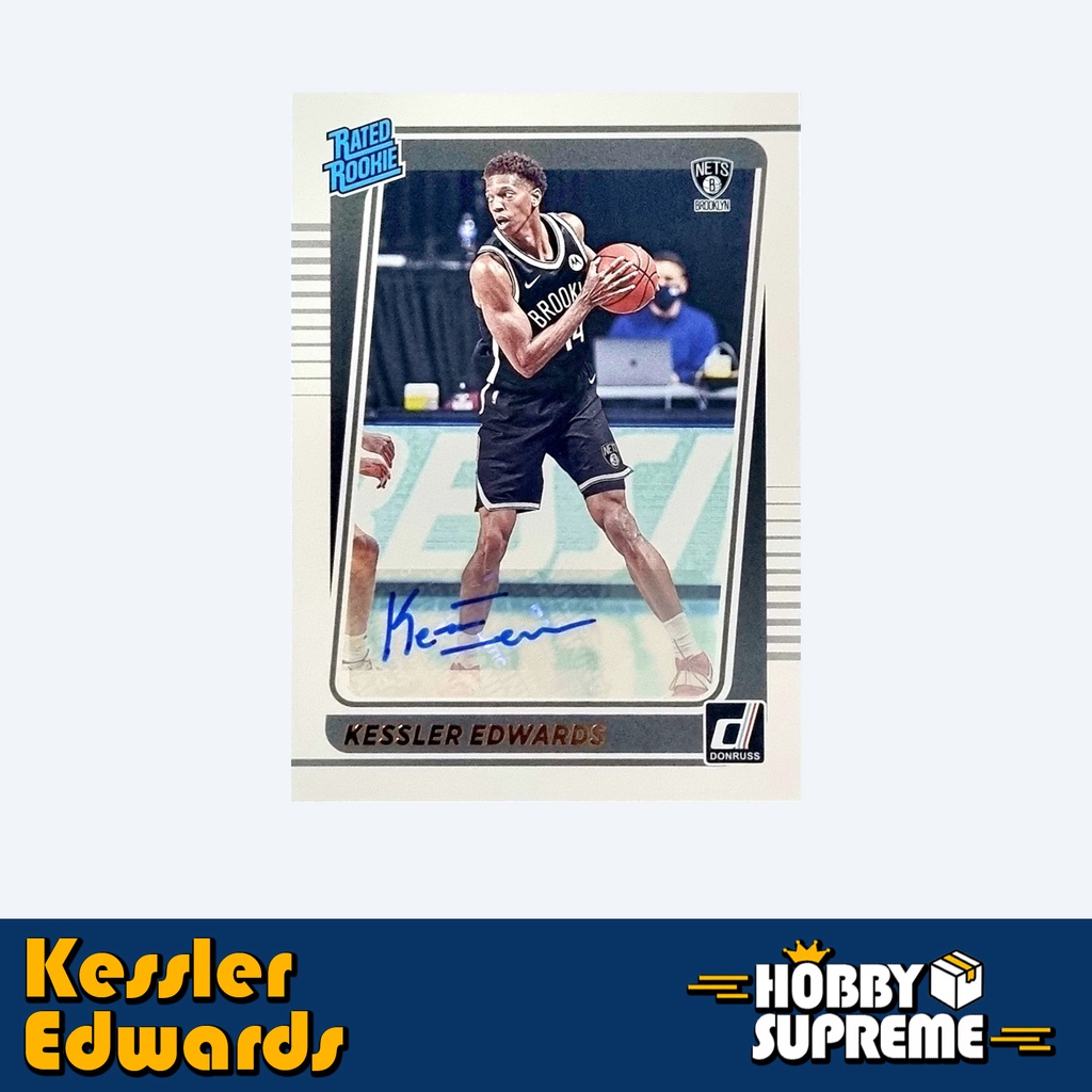 Kessler Edwards NBA Cards | Shopee Philippines
