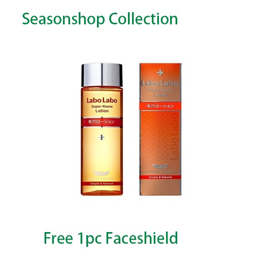 Labo Labo Super Keana Lotion 100ml | Shopee Philippines