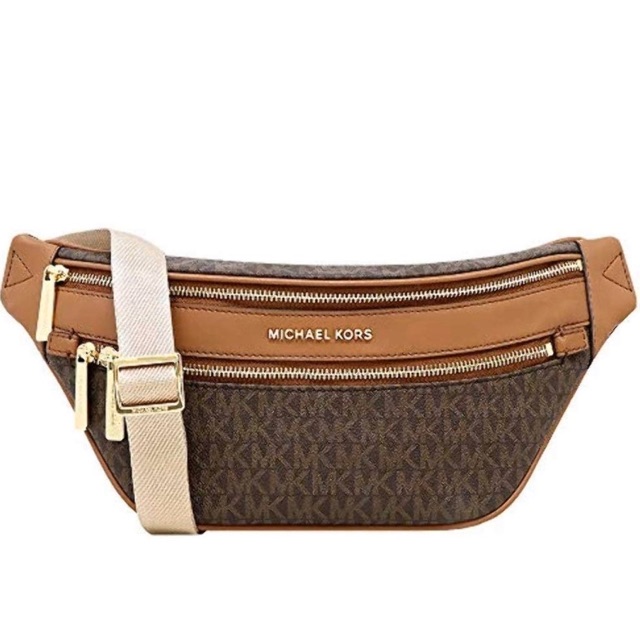 Michael kors kenly belt bag store