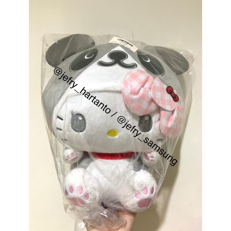 Toreba Doll Imported Panda Hello Kitty Calico Cat Costume Big Original ...