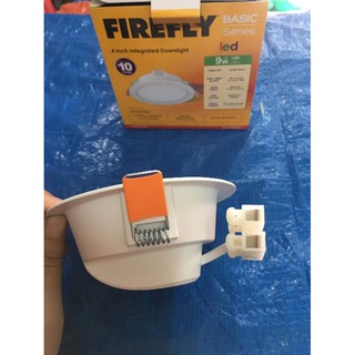 firefly integrated led downlight/pin light ilaw pang kisame 9w & 7w ...