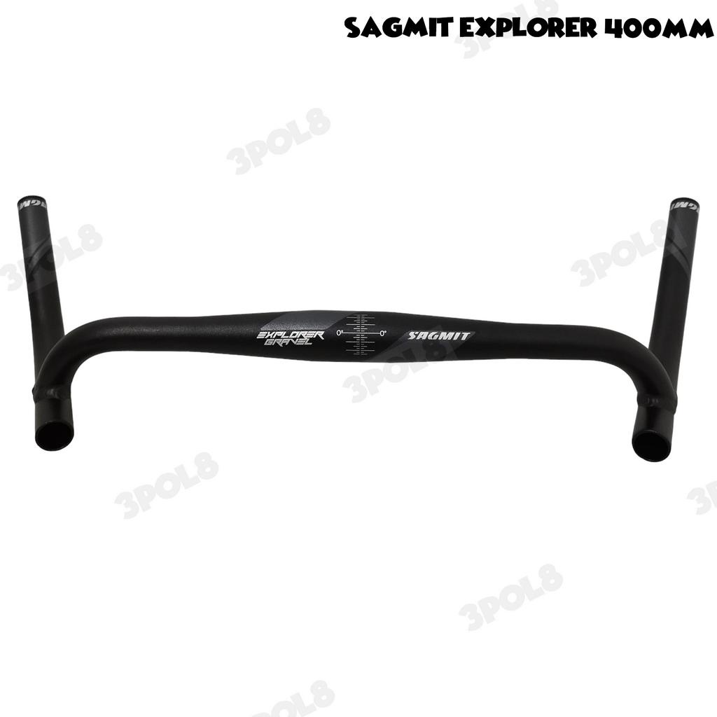Gravel Handle Bar Ragusa RH1000 Sagmit Explorer Bike MTB Handlebar ...