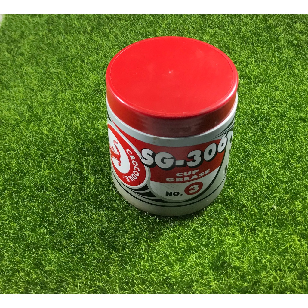 250 Grams Ordinary Red Grease / (Grasa)"Crocodile" Thailand | Shopee ...