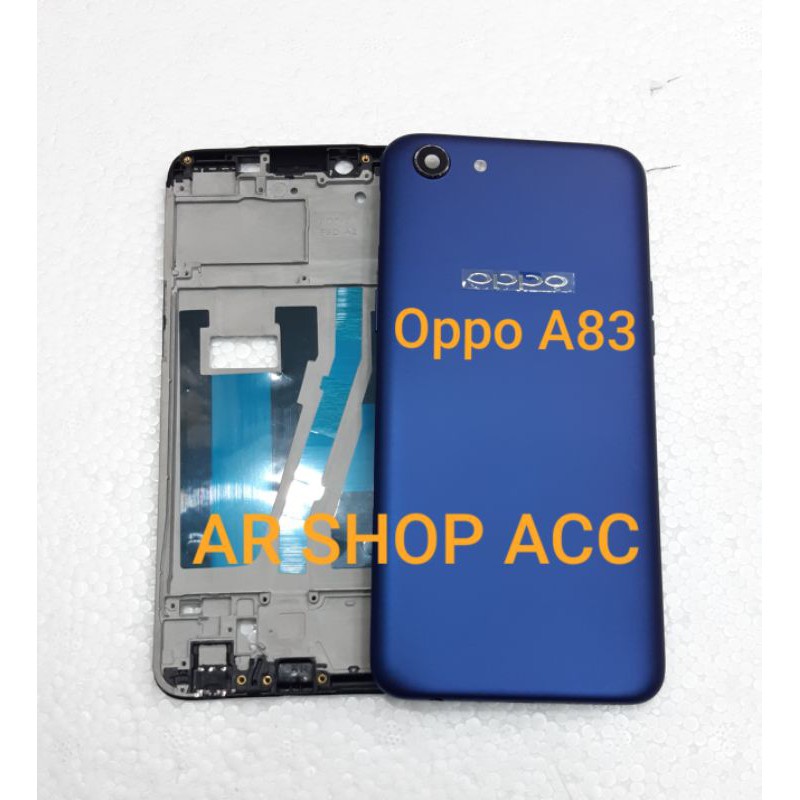 Oppo A83 Fullset Casing Housing | Shopee Philippines