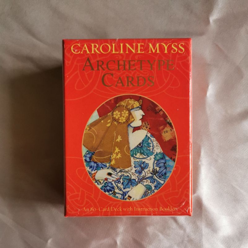 [ON HAND WITH FLAW] Archetype Cards (Authentic Tarot and Oracle Cards ...
