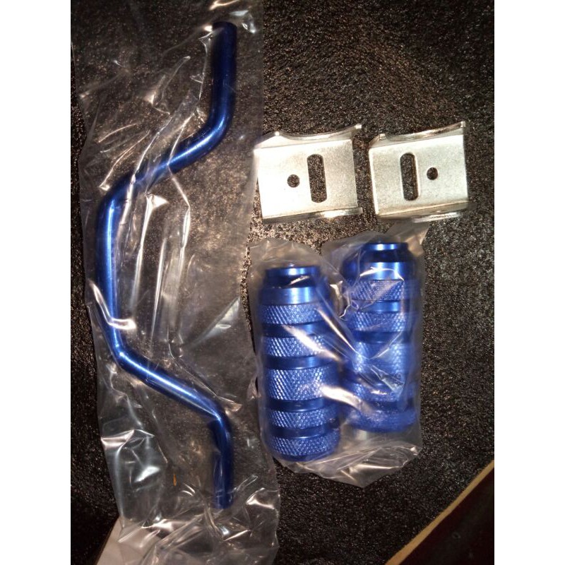 Slider/Stepnut Front Mio sporty/Mioi125/scooter RED/ORANGE/BLUE/BLACK ...