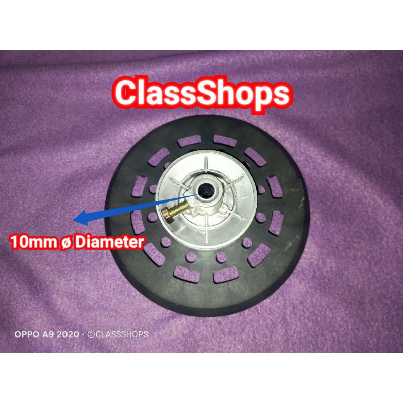 Pulley Belt 10mm shafting for Washing Machine | Shopee Philippines