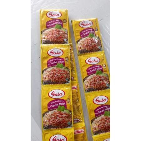 Sasa Fried Rice Seasoning | Shopee Philippines