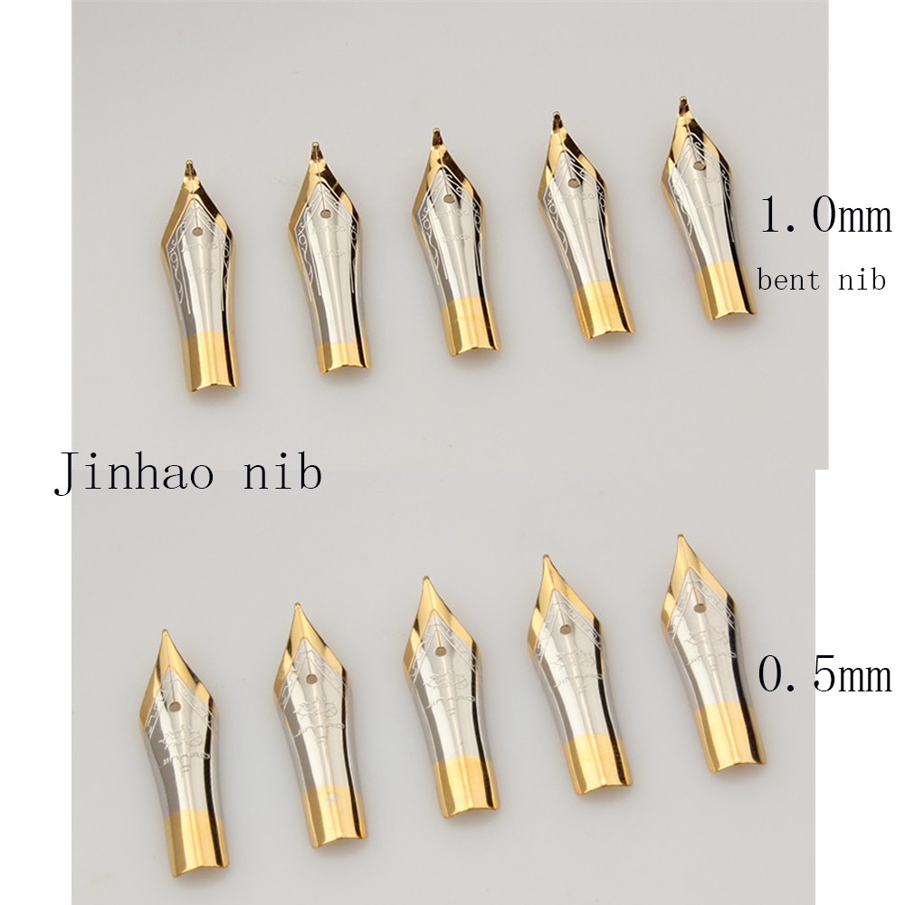 Jinhao 26 Nib compatible for Jinhao 165 Jinhao 500 Fountain Pen ...