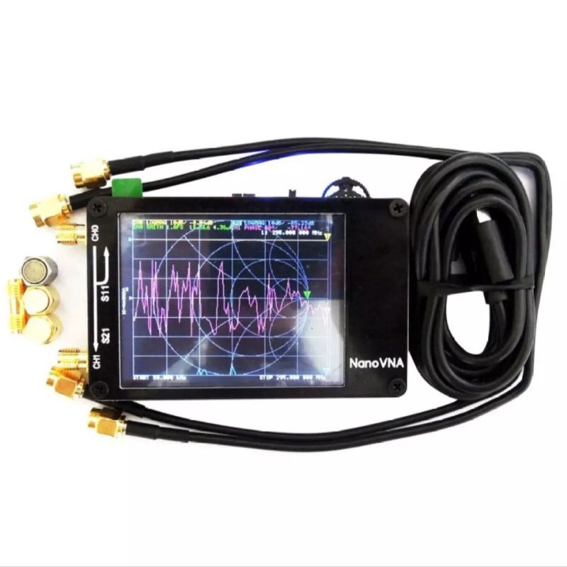 Nano vna analyzer antenna nanovna antenna filter swr | Shopee Philippines