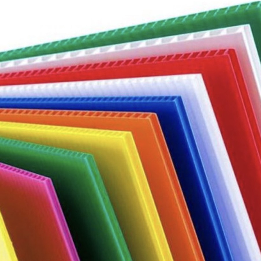 Impra Board / PP Corrugated / PP Hollow Board / PP Straw Board ...