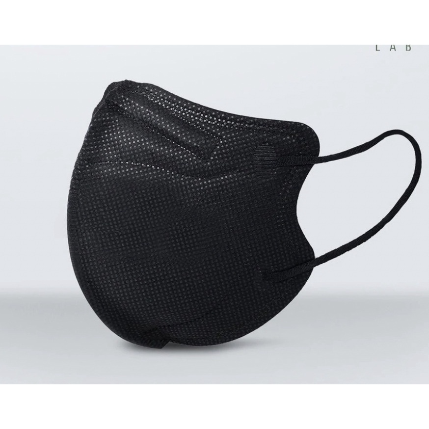 10 PIECES 5D KN95 Face Mask Breathable Aldult 5ply High Quality KOREAN ...